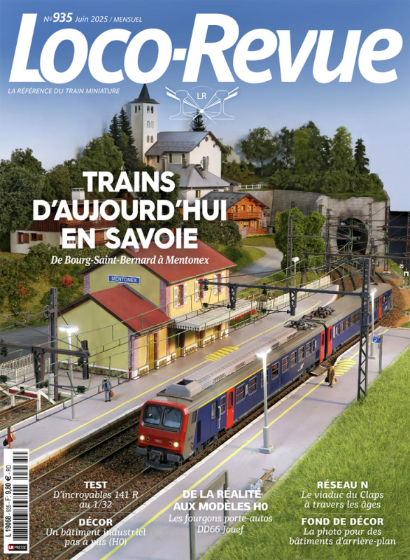 Loco-Revue n°935 | LR Presse